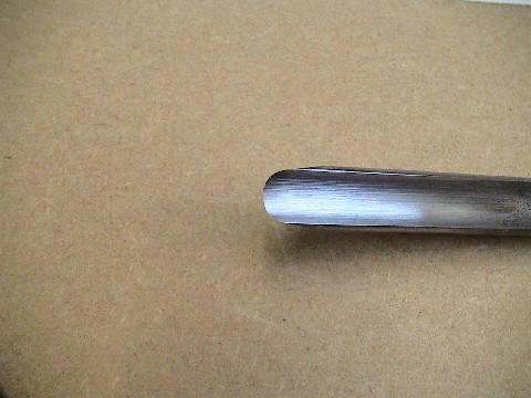 Fingernail Gouge grinding Jig | UK Workshop