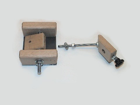 Fingernail Gouge grinding Jig | UK Workshop