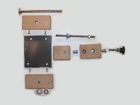 Fingernail Gouge grinding Jig | UK Workshop